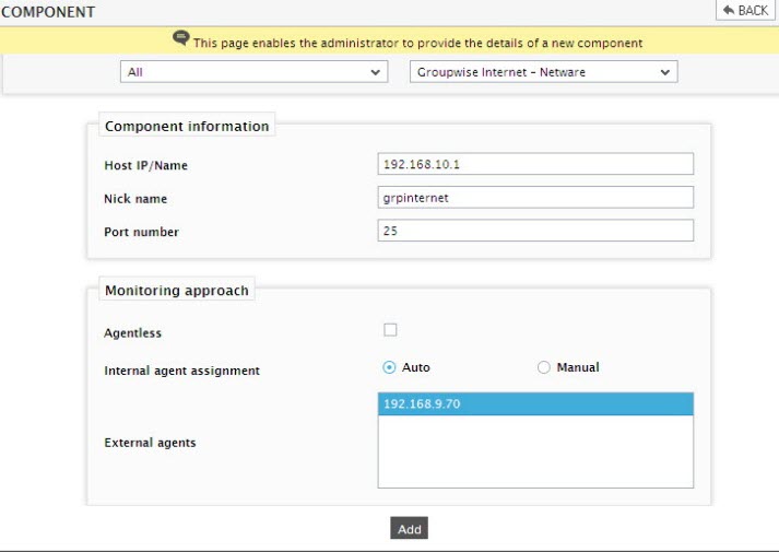 Managing the Groupwise Internet Application (GWIA) Managing the Groupwise Internet Application (GWIA)