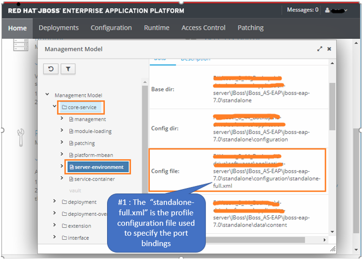 Configuring JVM Monitoring for a JBoss EAP Server Configuring JVM Monitoring for a JBoss EAP Server