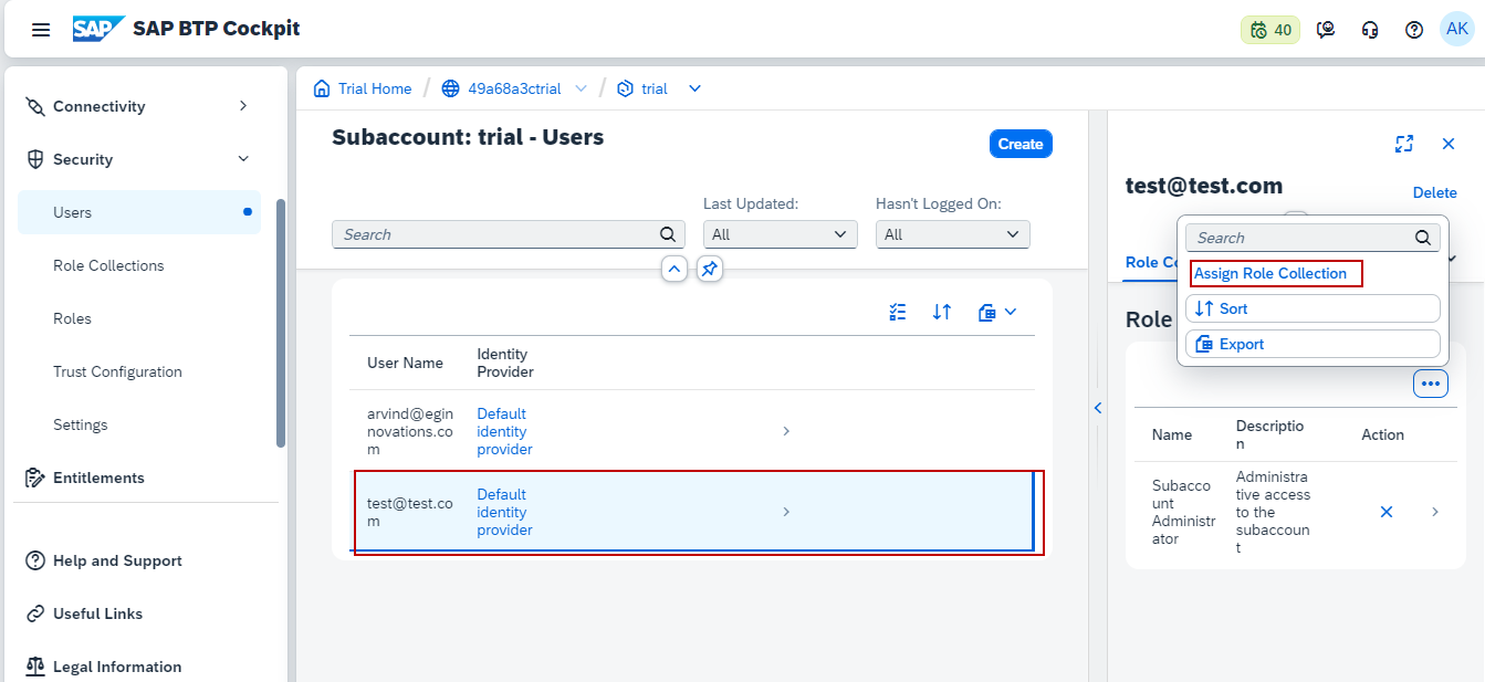 Pre-requisites for Monitoring SAP BTP Cloud Foundry Environment Pre-requisites for Monitoring SAP BTP Cloud Foundry Environment