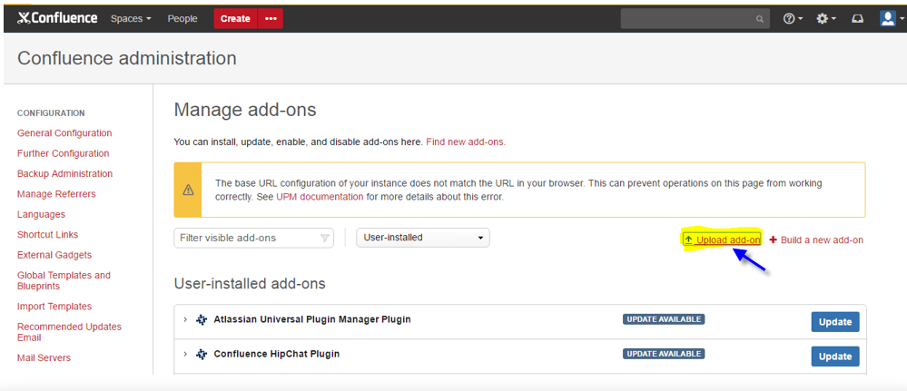 Applying an Atlassian Plugin to RUM-Enable Confluence Applying an Atlassian Plugin to RUM-Enable Confluence