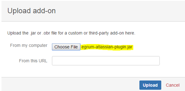 Applying an Atlassian Plugin to RUM-Enable Confluence Applying an Atlassian Plugin to RUM-Enable Confluence